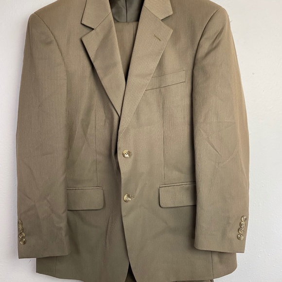 Angelo Rossi | Suits & Blazers | Angelo Rossi Suit Jacket High Twist ...